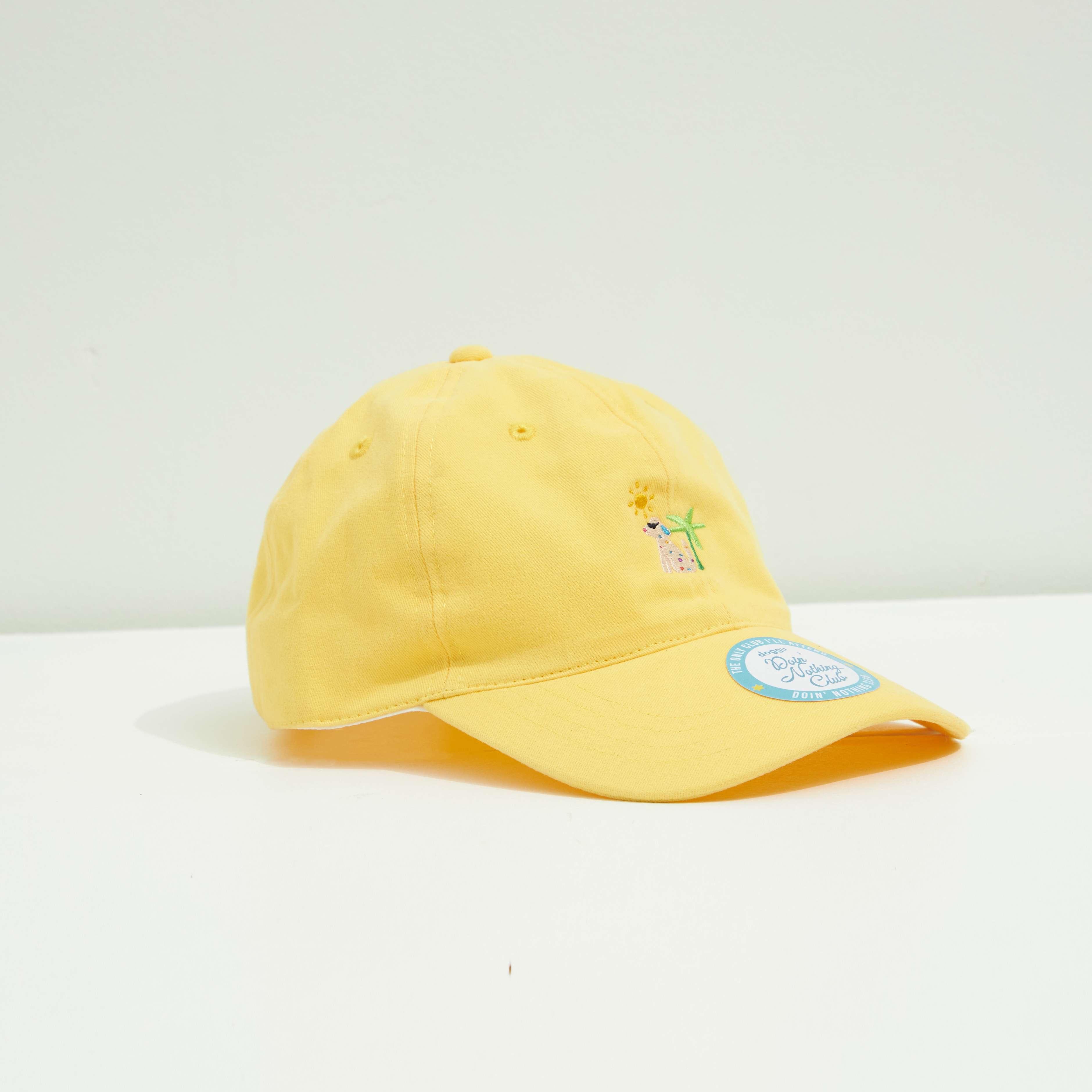 Every Season Cap : Doin' Nothing Club – Doggu pets